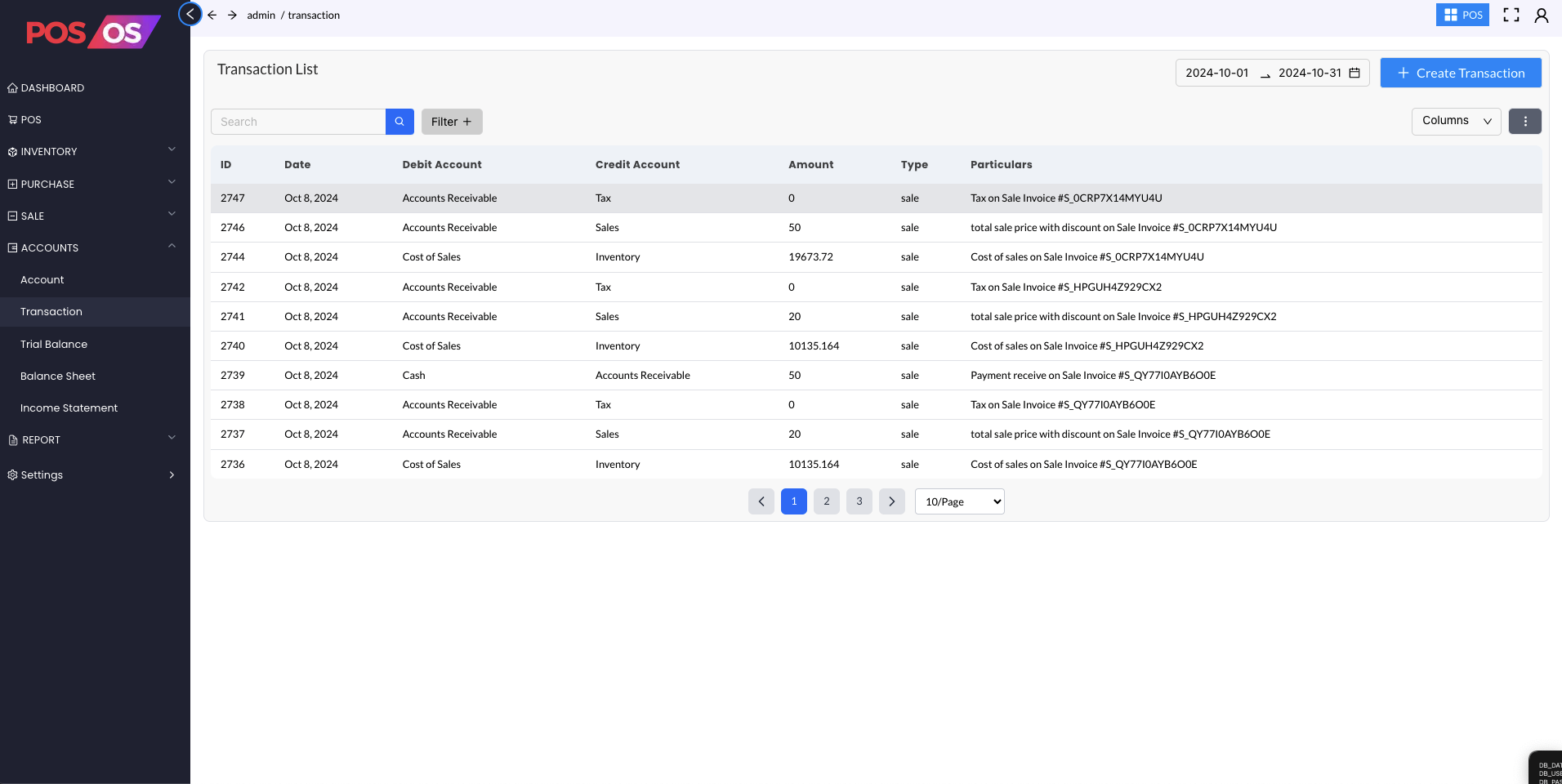 POS - POS Software with ERP by OmegaSolutionLLC | CodeCanyon